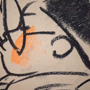 Kurt Wiese Original Illustration of Chinese Man, Signed, Framed & Fine ...