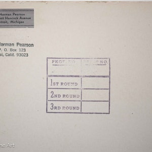 Rare Edward Norman Pearson Theosophy Photograph Capitol Building ...