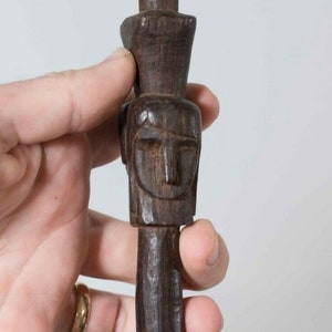 Fine Panama Sambu Choco Indian Wood Carving Fabulous - Etsy