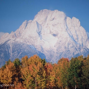 Stunning David Brookover Limited Edition Photograph Landscape Grand ...