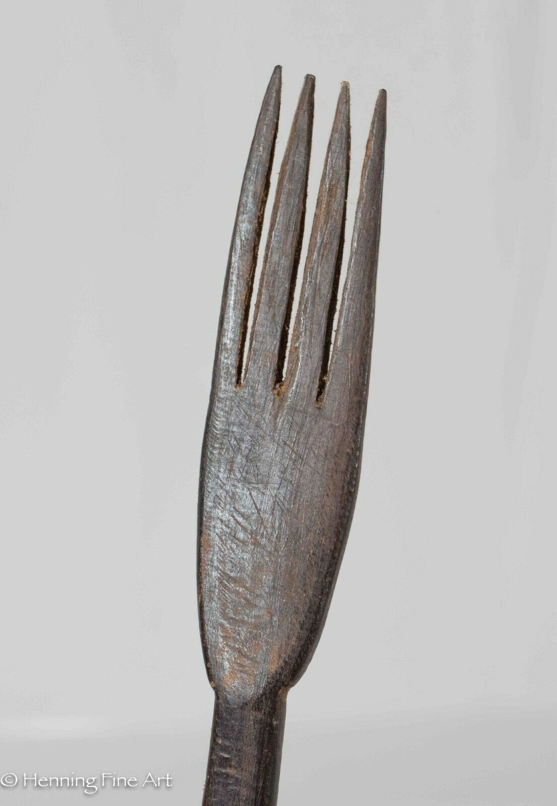 Fine Panama, Sambu Choco Indian Wood Carving Fabulous Provenance ...