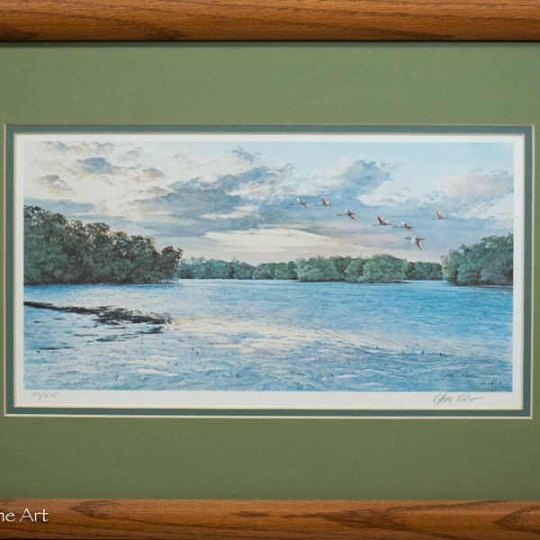 Florida Landscape - Etsy