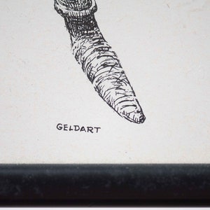 William Geldart Fine Vintage Print of William Shakespeare John Fastaff ...