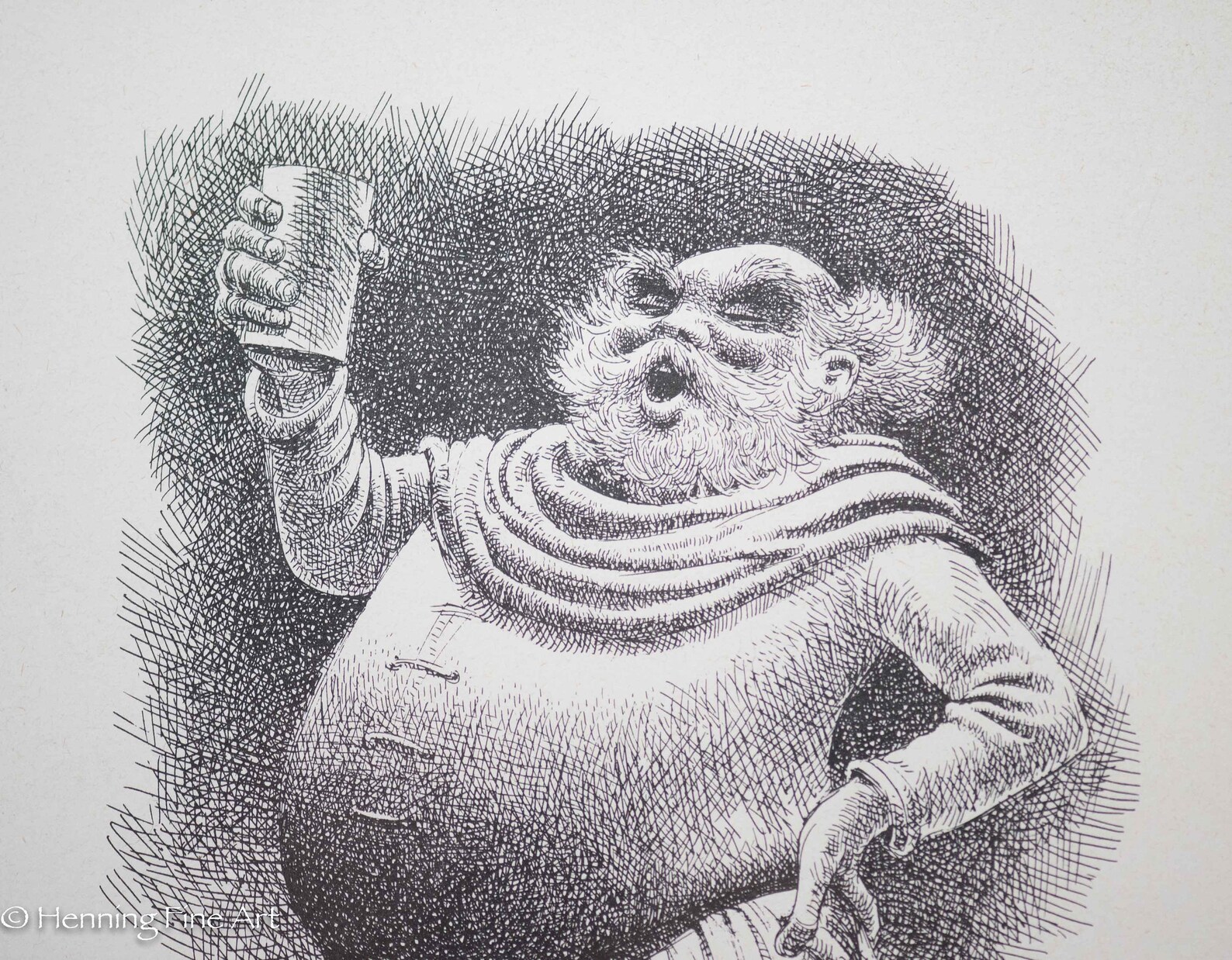 William Geldart Fine Vintage Print of William Shakespeare John - Etsy