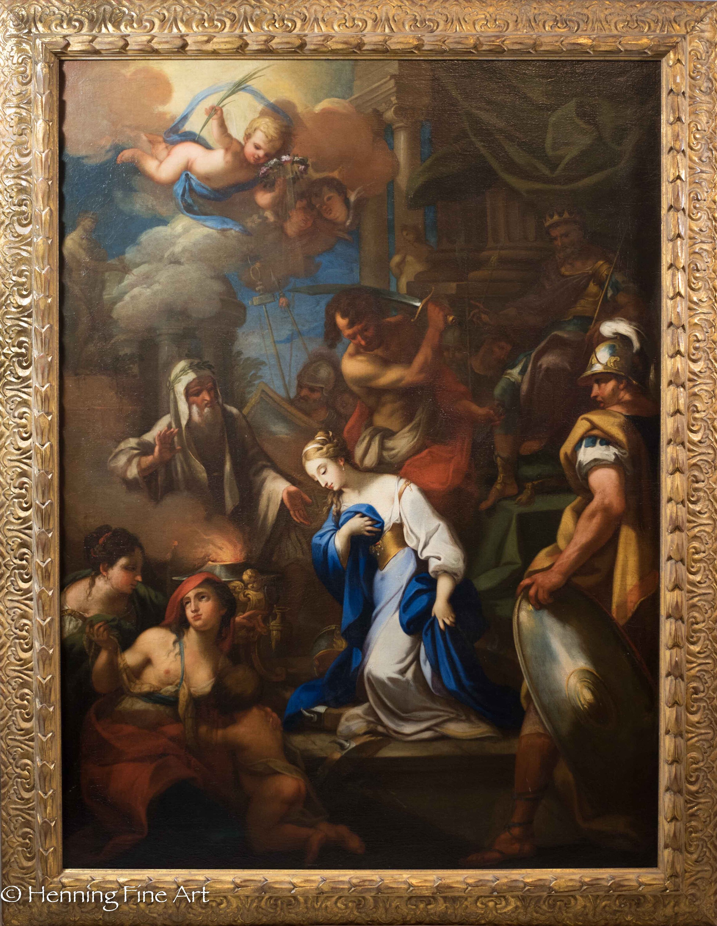 Famous 17th Century Art