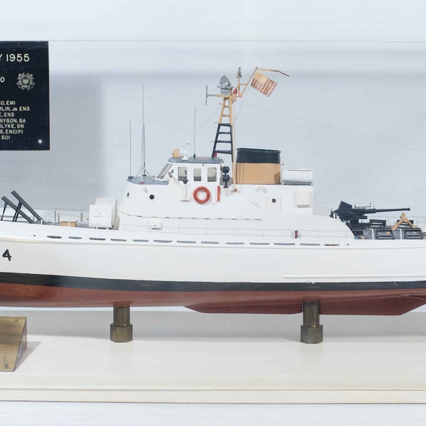 Boat Model - Etsy