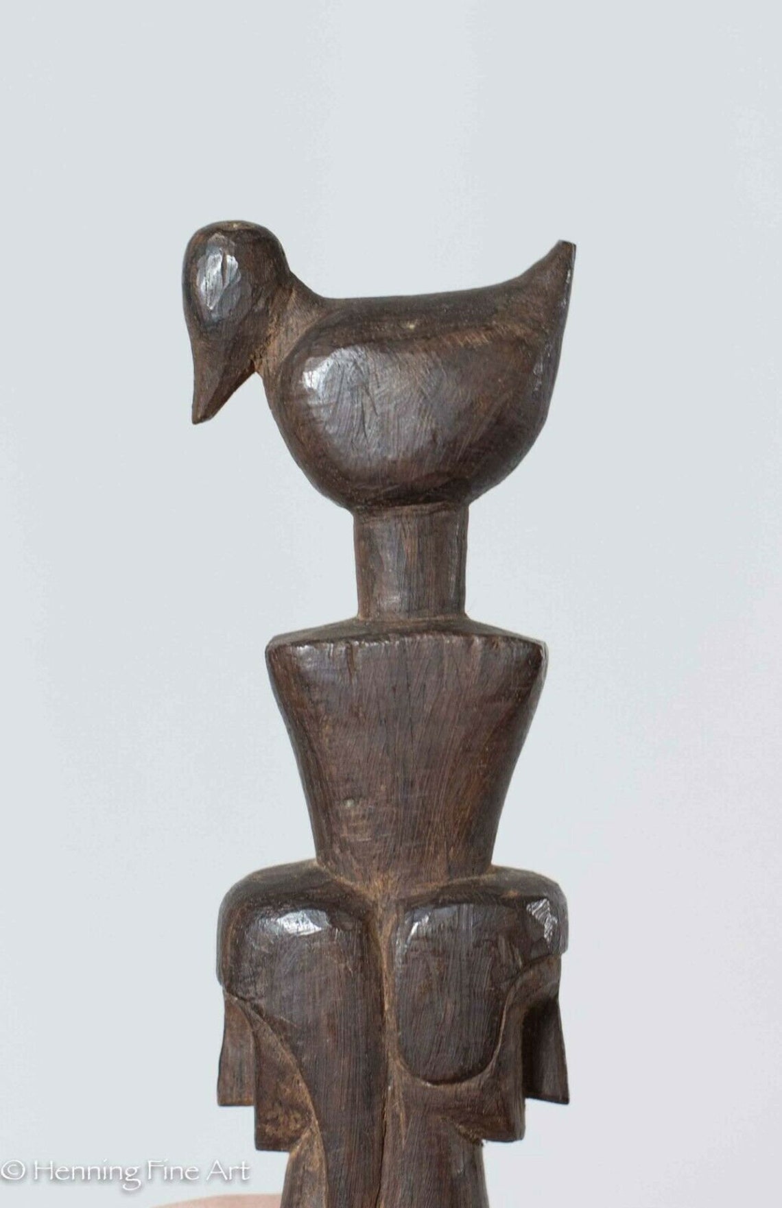 Fine Panama Sambu Choco Indian Wood Carving Fabulous | Etsy