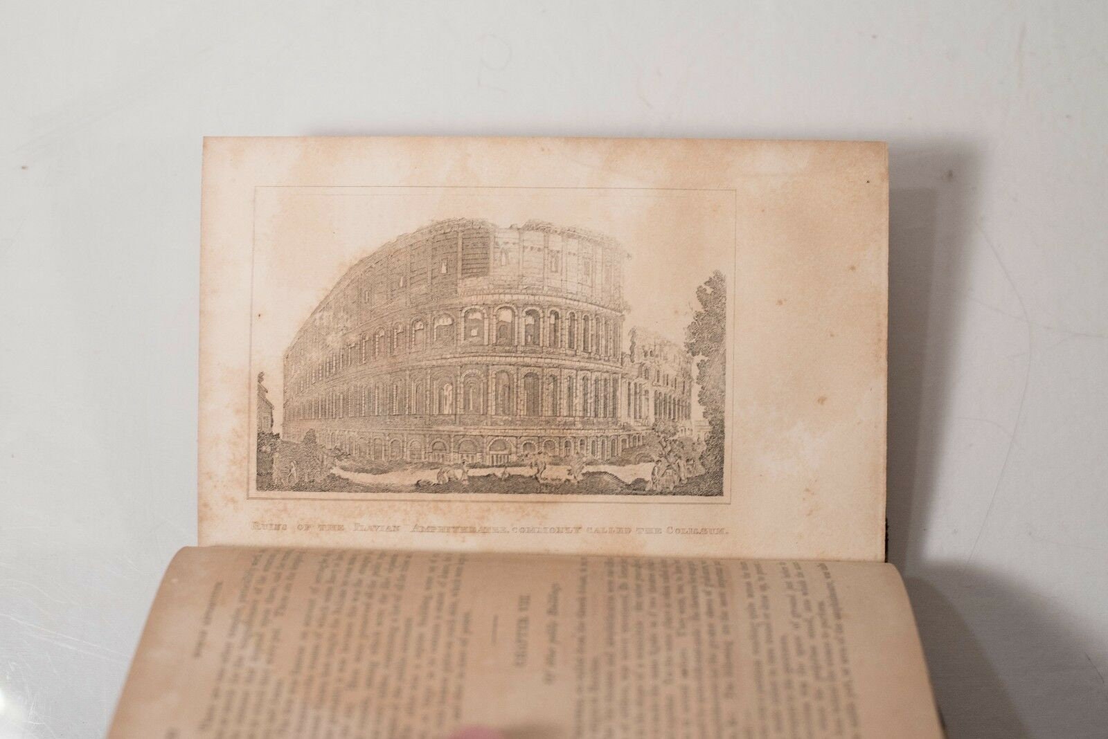 Roman Antiquities and Ancient Myth RARE Antique Book 1854 by | Etsy