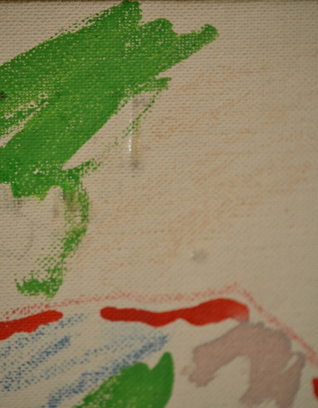 Bjorn T. Hansen Oil Painting, Listed Danish Artist, Pencil Signed, Fine ...