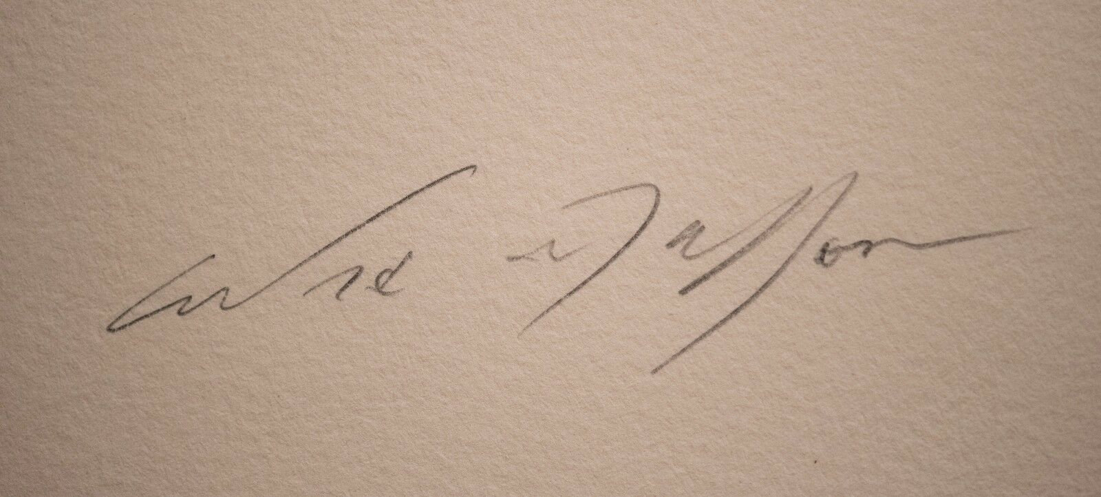 Andre Masson Limited Edition Lithograph terre | Etsy