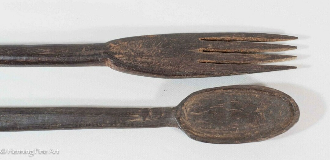 Fine Panama, Sambu Choco Indian Wood Carving Fabulous Provenance ...