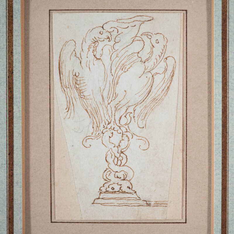 Old Master Drawings - Etsy