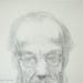 Rare Kathe Kollwitz Original Collotype Lithograph of Dr. Heinrich Braun ...