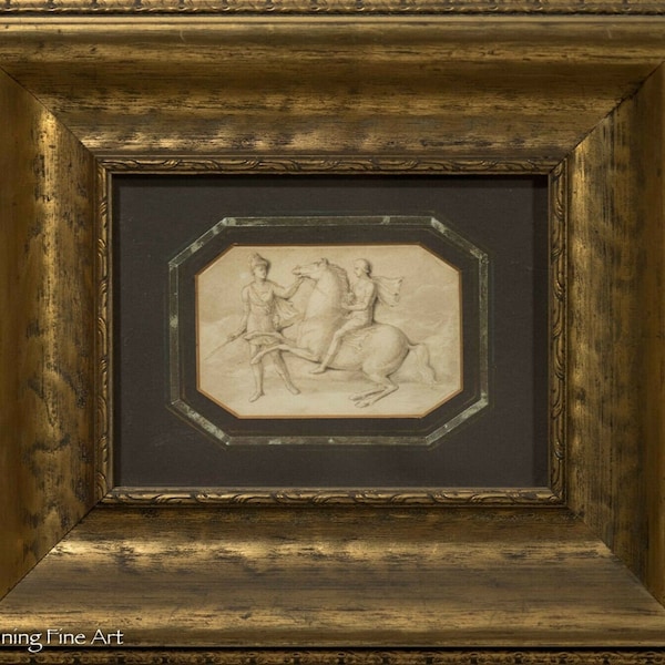 Old Master Drawings - Etsy
