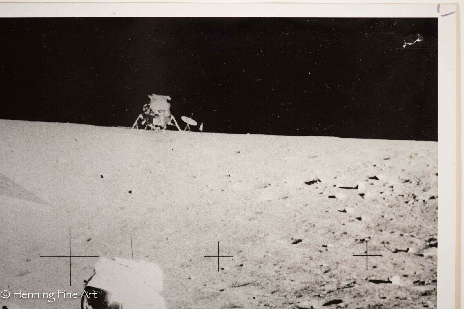 Original Ryan Nasa Astronaut Moon Photograph of Pete Conrad | Etsy