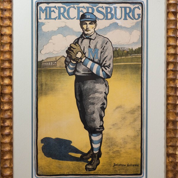 Antique Baseball - Etsy