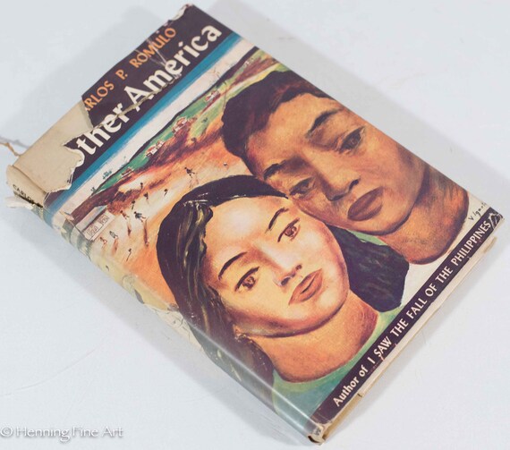 Mother America A Living Story of Democracy Carlos Romulo 1943 - Etsy