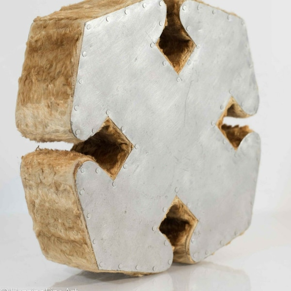 Fur Sculpture - Etsy