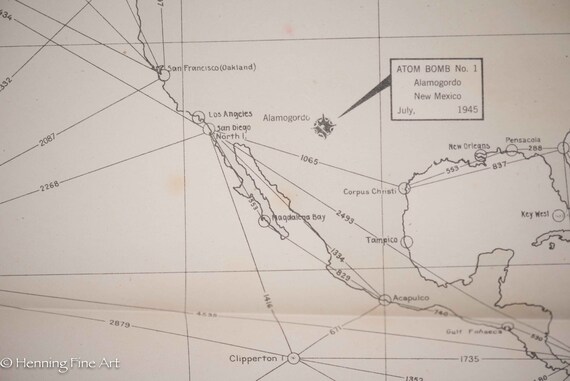 Bikini Atoll Map Before And After