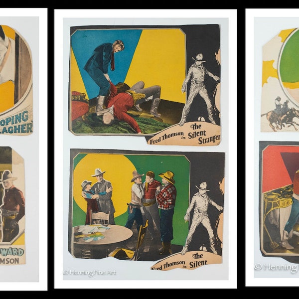 Vintage Lobby Cards - Etsy