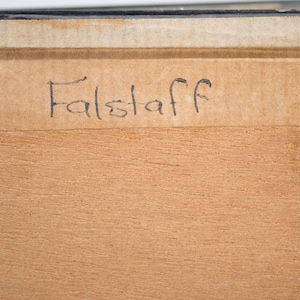 William Geldart Fine Vintage Print of William Shakespeare John Fastaff ...