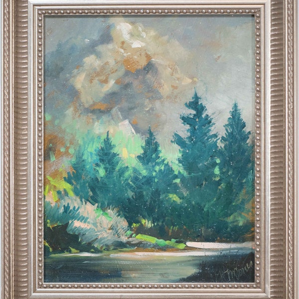 Colorado Painting - Etsy