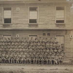 Rare WWII Japanese Soldier Group Military Photograph 2 - Etsy