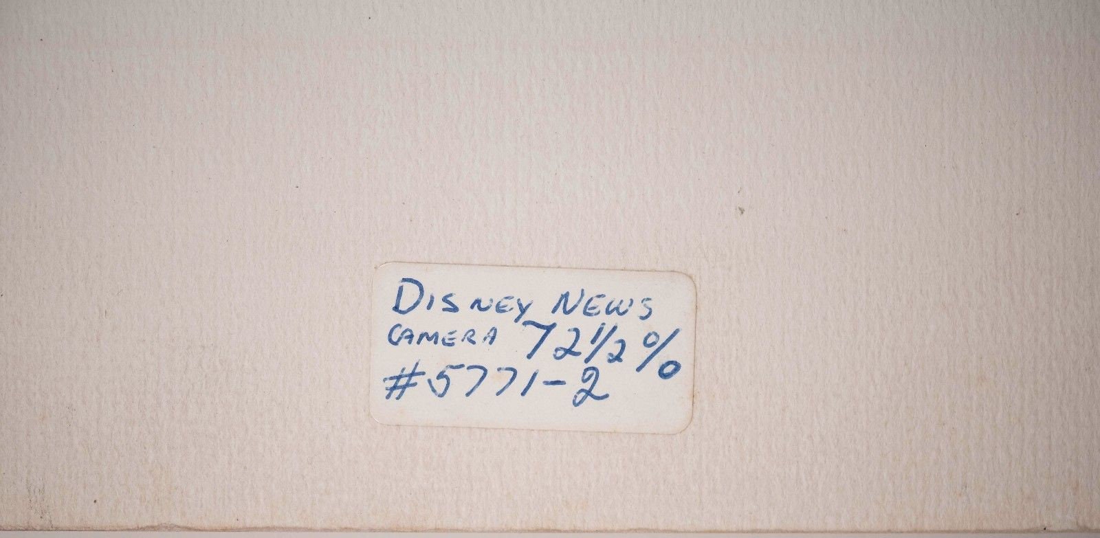 Original Disney Artwork Illustration Used for Commercial | Etsy