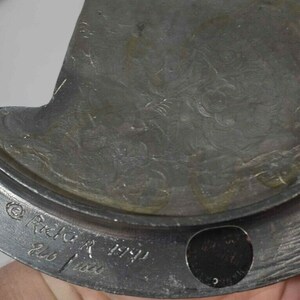 Michael Ricker Pewter Figures Set of 5, Dinosaur, Lions, Turtles ...