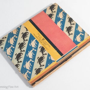 Daddy Gander by Maude Mcgehee Hankins 1928 SIGNED 1st Edition - Etsy