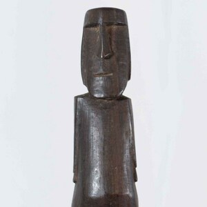 Fine Panama, Choco Indian Wood Carving Fabulous Provenance Collection ...