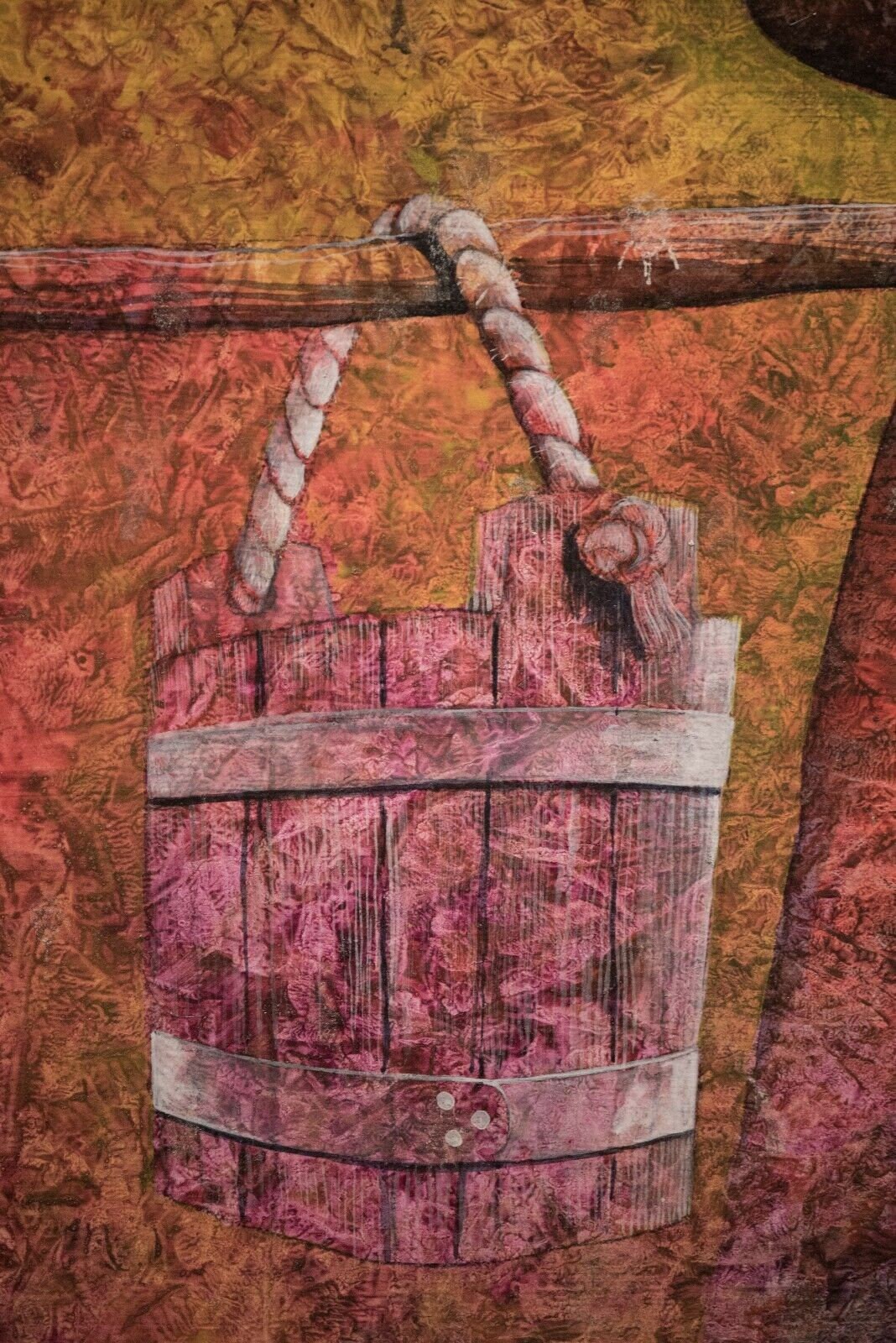 Dan Wuthrich Original Oil Painting "carl Sandburg Jason Squibb" Fine ...