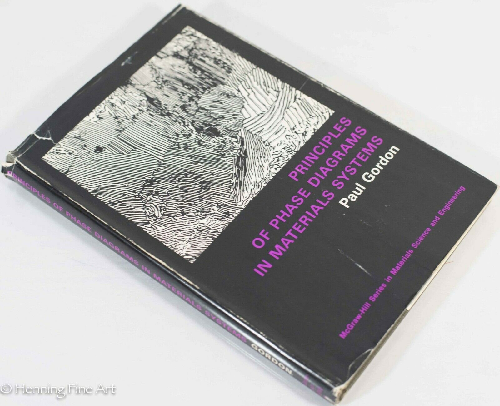 Principles of Phase Diagrams in Materials Systems by Paul - Etsy