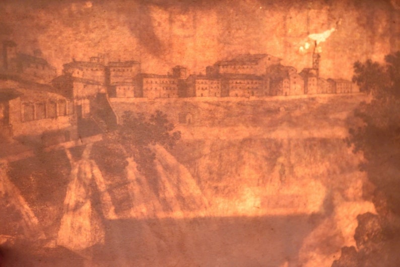 Magnetic Dispensary" Etching by Samuel Collings 1790, RARE, Scarce ...