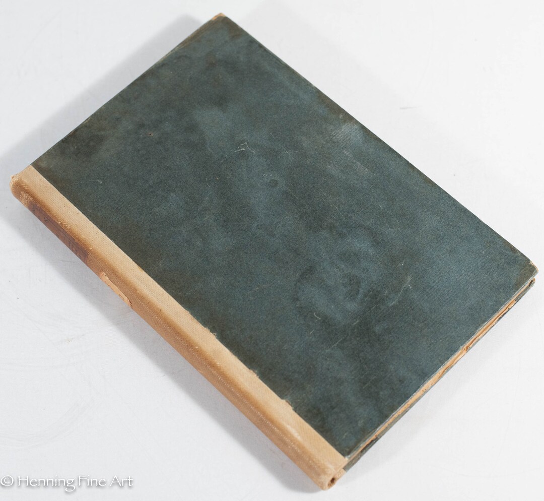 Illustrations of the Book of Job by William Blake 1903 Limited Edition ...