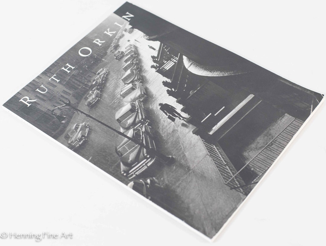 Ruth Orkin A Retrospective 1995 by Her Estate RARE Photography ...