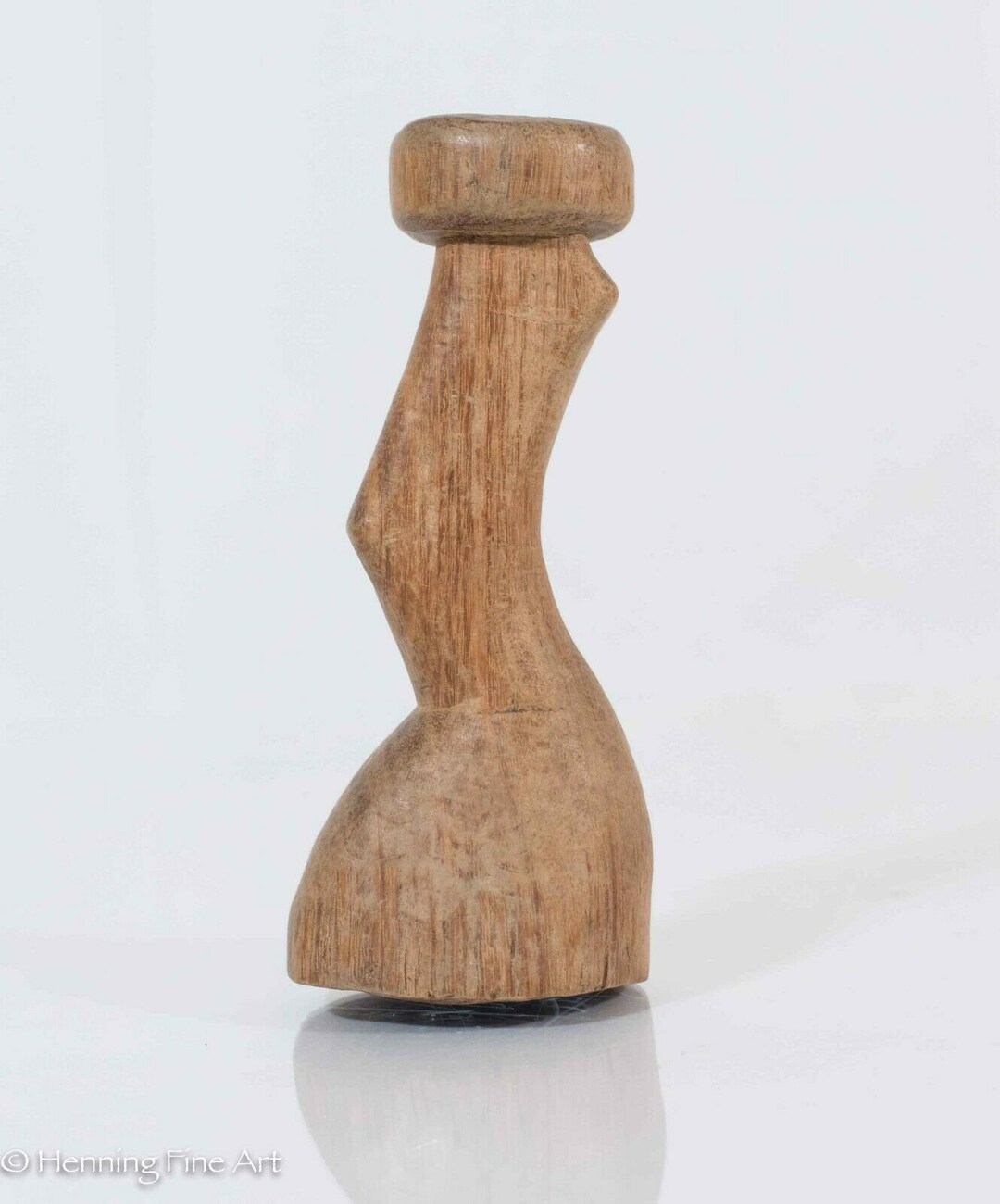 Fine Panama, Choco Indian Wood Carving Fabulous Provenance Collection ...