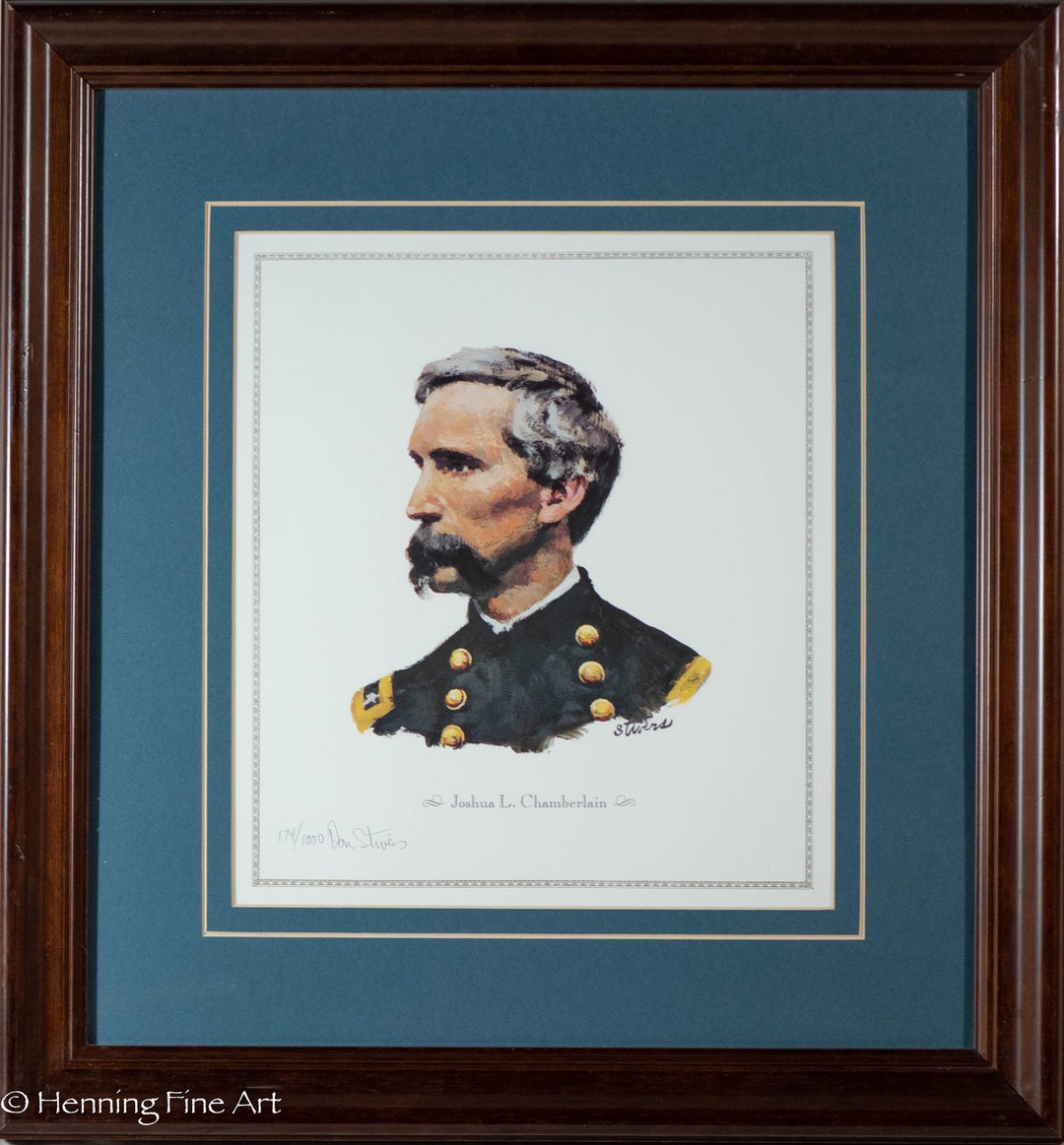 Beautiful Don Stivers Limited Edition Signed Lithograph Joshua L ...