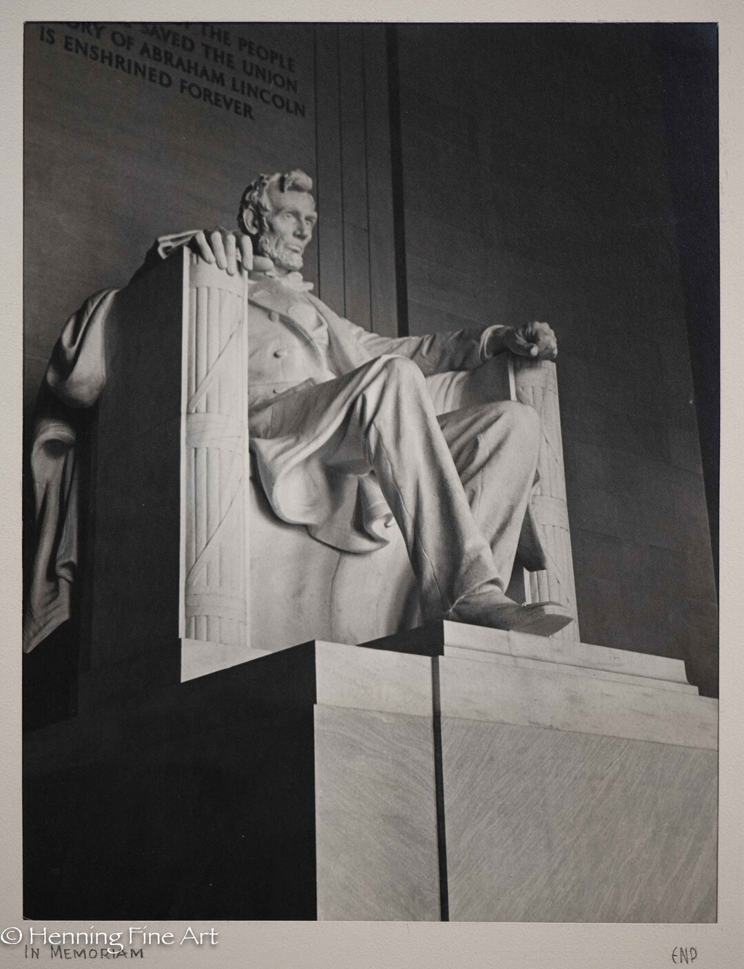 Rare Edward Norman Pearson Theosophy Photograph Capitol Building ...