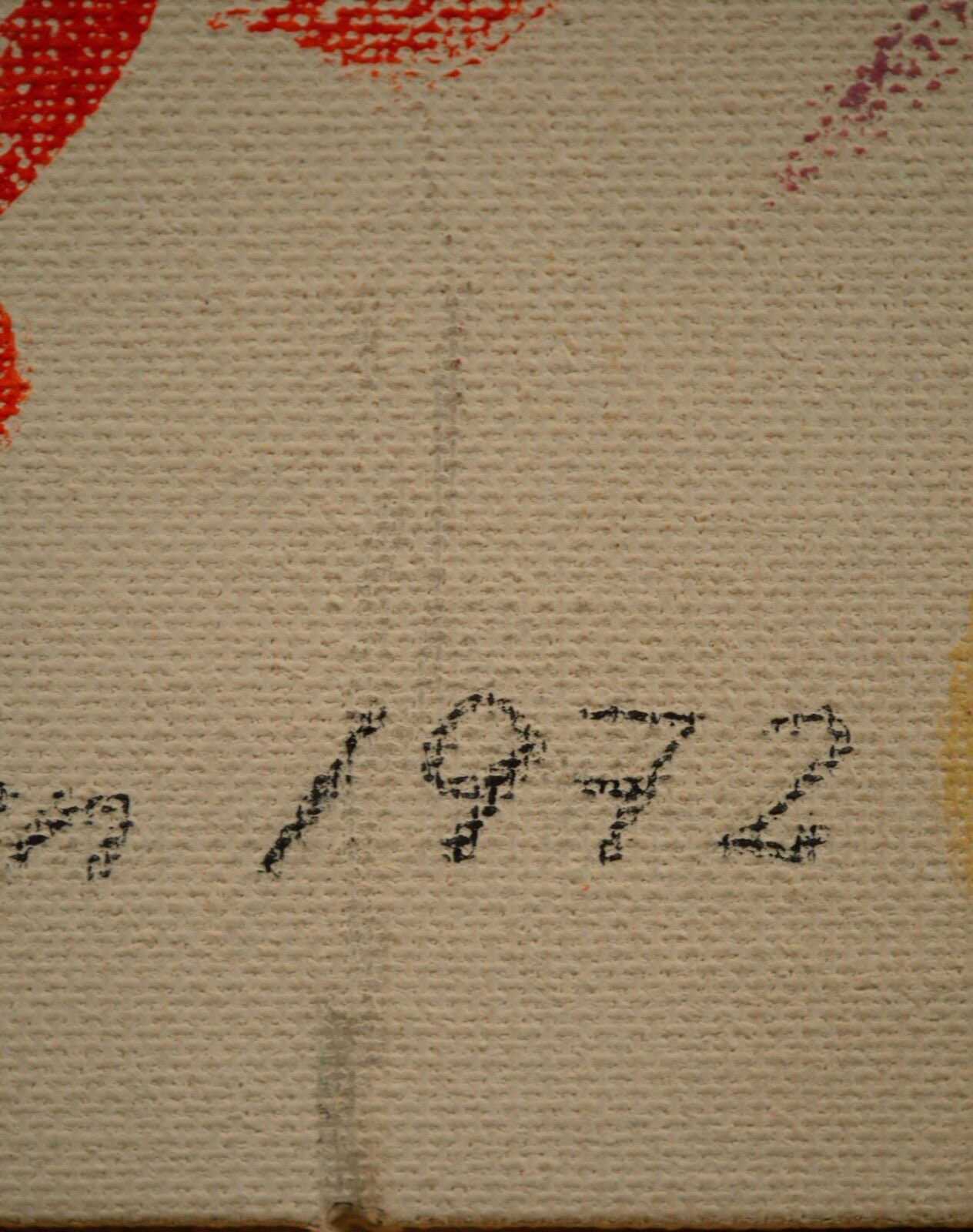 Bjorn T. Hansen Oil Painting Listed Danish Artist Pencil | Etsy