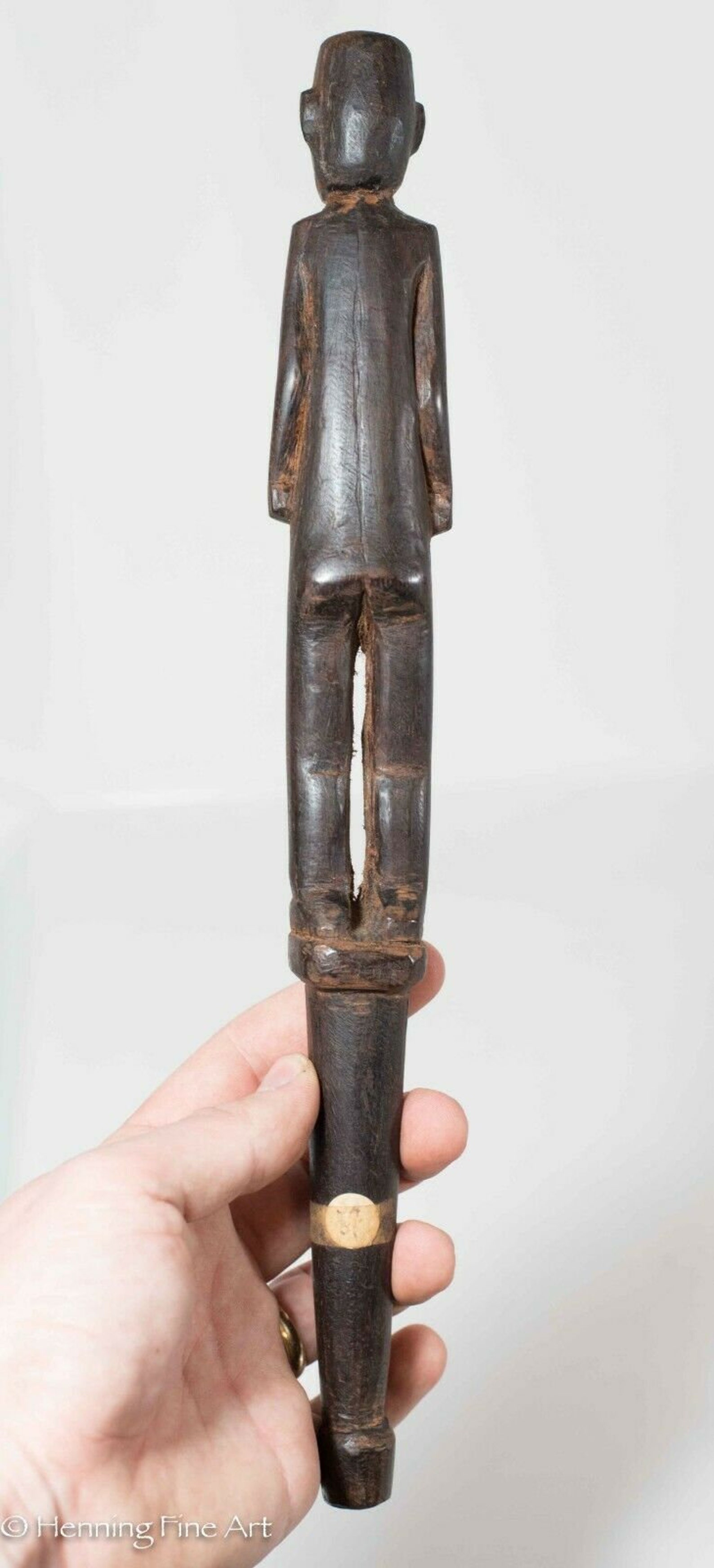 Fine Panama, Sambu Choco Indian Wood Carving Fabulous Provenance ...