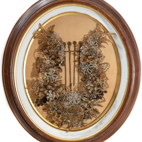Victorian Wreath - Etsy