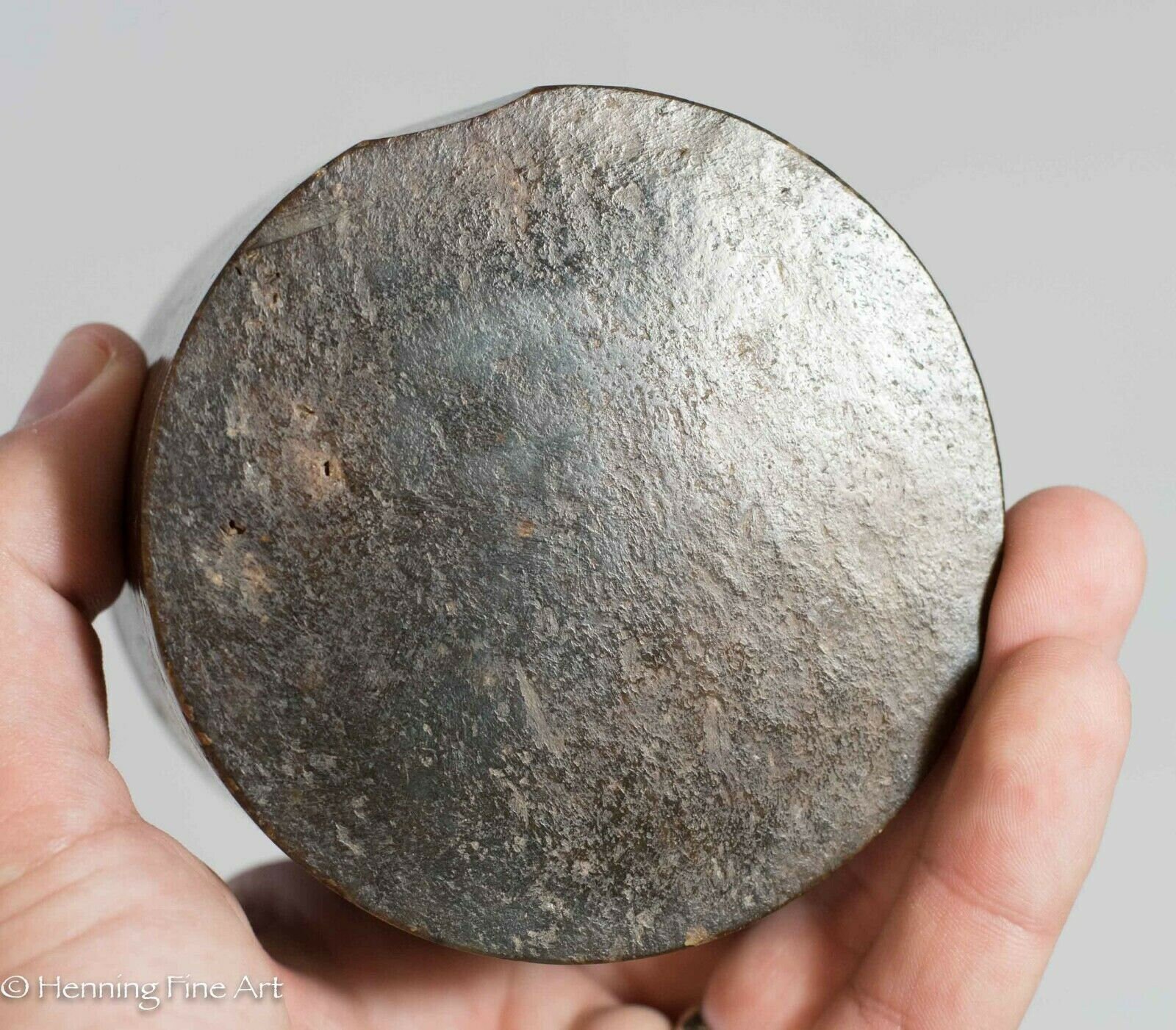 Beautiful Vintage / Antique Chinese Soapstone Lidded Container | Etsy