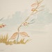 Beautiful Vintage Painting of Flying Canada Geese by Arlene Shoemaker ...