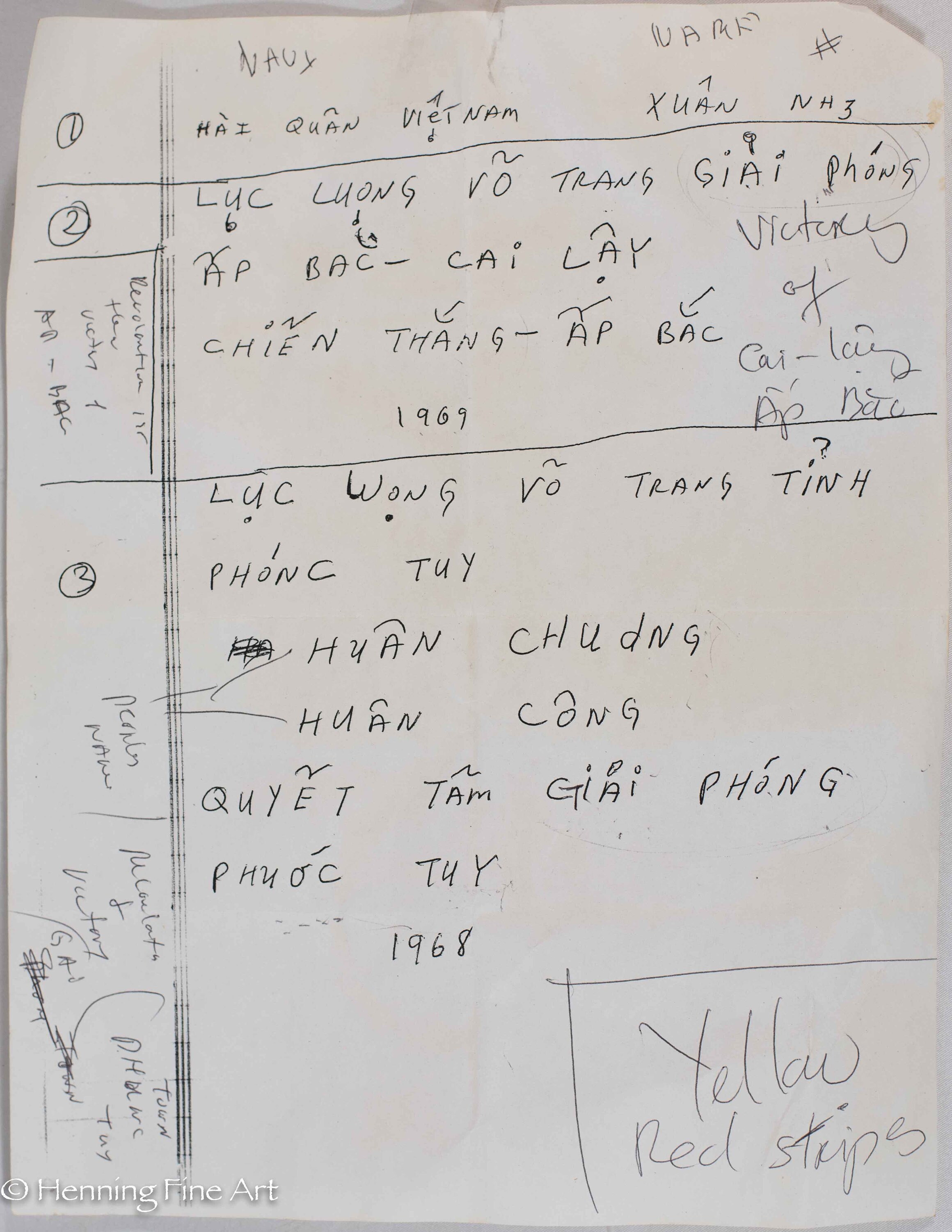 Vietnam War Battle Liberation Flag Battle of Ap Bac Red and | Etsy