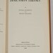 Dimension Theory by Witold Hurewicz and Harry Wallman 1952 - Etsy
