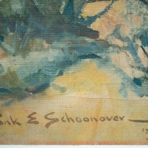 Rare Antique Colt Tex & Patches Advertising Lithograph Original, SCARCE ...