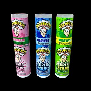 Warheads Spray Candy - Etsy