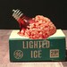 Vintage GE Lighted Ice Christmas Bulb Original Box / Snowball - Etsy Canada