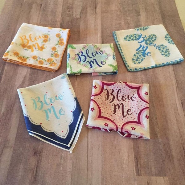 Hankie Vintage - Etsy